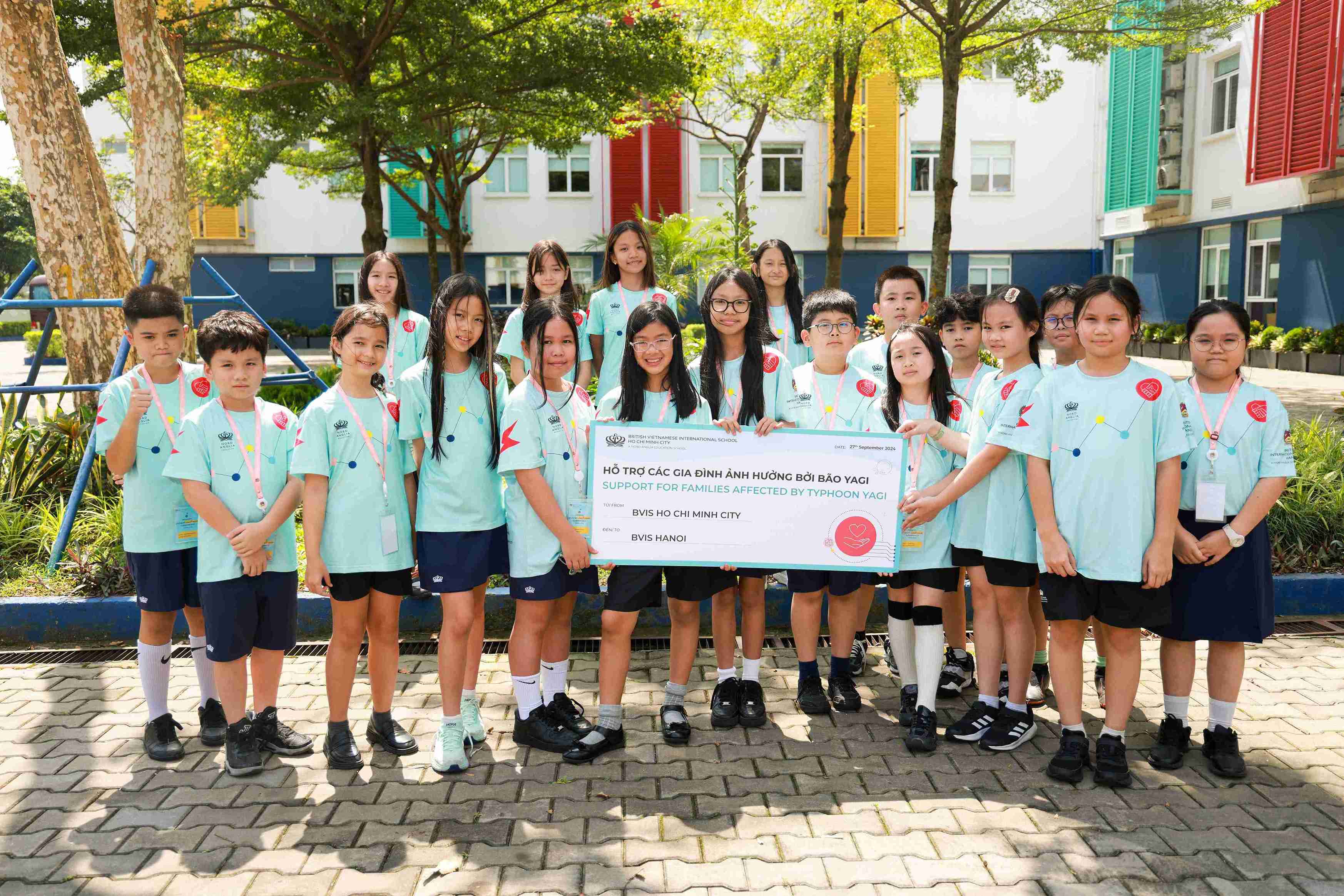 Trường quốc tế Anh Việt BVIS